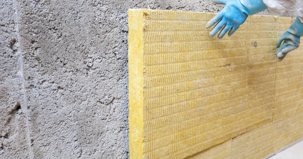 Insulation For Commercial Buildings » Attic Crew