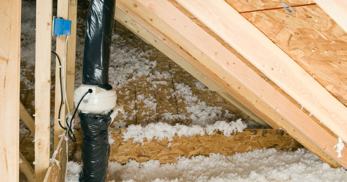 Attic Fan Installation: What You Need to Know » Attic Crew